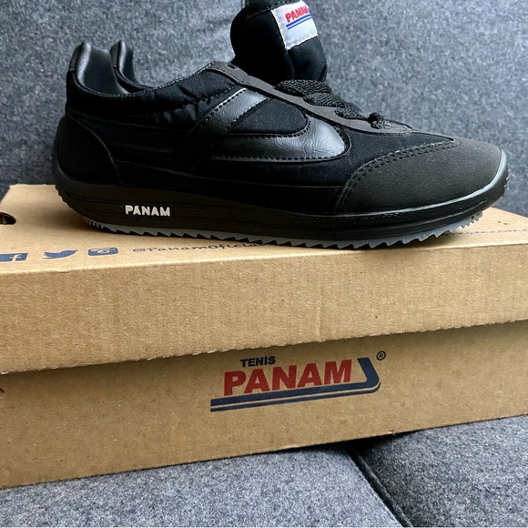 Panam | Shoes | Panam Classic Jogger Womens Tennis Shoe Sz 5 | Poshmark